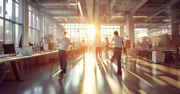 Ginástica Laboral: Benefícios Essenciais para Melhorar o Ambiente de ...